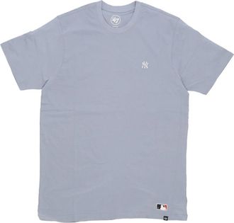 47 Brand Base Runner Emb Echo Tee Neyyan - - Tops - Herren - Blau - XL