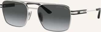 Prada Sonnenbrille Pr 67zs silber