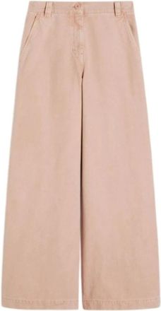 Max Mara Femme, Pantalons, Rose, Taille: 34 FR Weekend Pantalons
