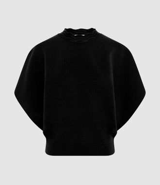 Molli Top Fanta Noir Profond