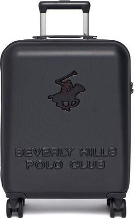 Beverly Hills Polo Club Kabinenkoffer CEO-BHPC-S-002-08-NAVY Dunkelblau