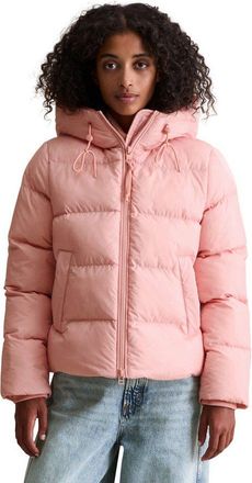 Marc O'Polo Denim Outdoorjacke aus recyceltem Polyester