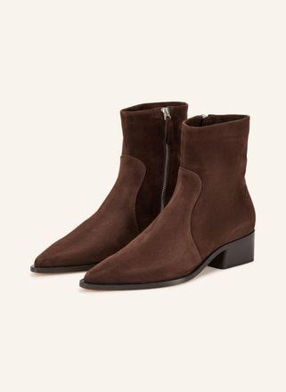 Pomme Dor Pomme Dor Stiefeletten Elyse braun