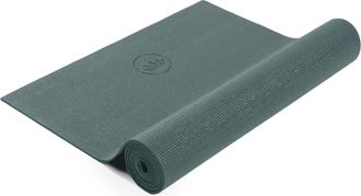 Lotuscrafts Yoga Matte Rutschfest, 183 x 61 x 0,5 cm, Leichte Fitnessmatte auch als Gymnastikmatte, Sportmatte - Hautfreundlich & Schadstoffgepr&uuml;ft