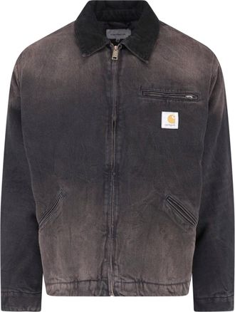 Carhartt Work in Progress Jacket Og Detroit