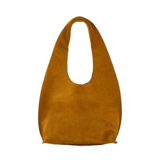 A.P.C. Le Neige Clou Schultertasche - - Bags - Damen - Braun - ONE SIZE