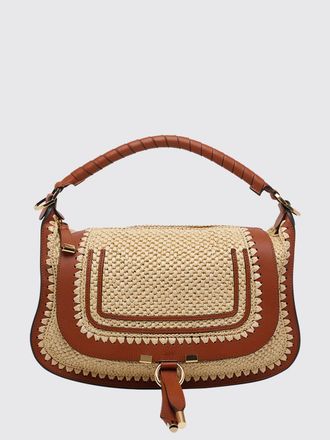 Chlo&eacute; Sac Port&eacute; &eacute;paule Femme couleur Marron