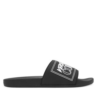 Versace Jeans Couture Pantoletten Versace Jeans Couture 79YA3SQ3 ZSC22 899 Schwarz
