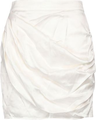 Elisabetta Franchi HOSEN & R&Ouml;CKE - Minir&ouml;cke auf YOOX.COM
