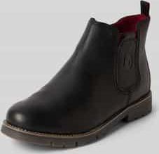 Bugatti Chelsea Boots aus echtem Leder Modell Jobar