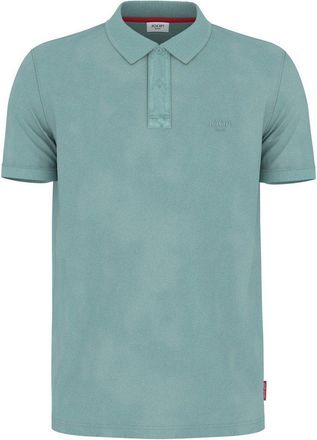 Joop Poloshirt Ambrosian mit Knopfleiste