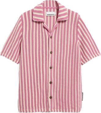 Armedangels Strickjacke STRIPE