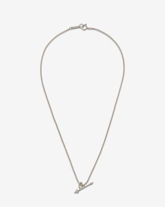 Isabel Marant Halskette Arrow - Herren - Silber - Isabel Marant