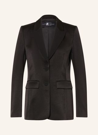 Luisa Cerano Luisa Cerano Satinblazer schwarz
