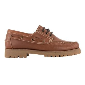 Bugatti Herren, Schuhe, Braun, 43 EUGr&ouml;&szlig;e