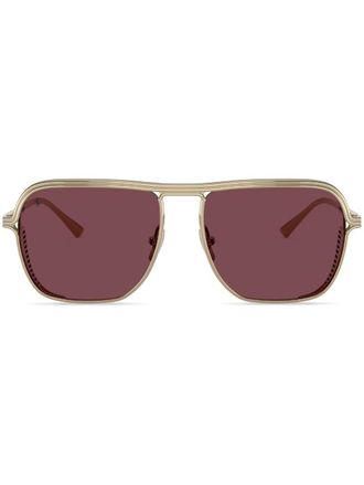 Ferrari lunettes de soleil FH1014T - Or