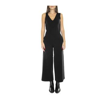 Alessia Santi Damen, Jumpsuits & Playsuits, Schwarzk, 2XSGr&ouml;&szlig;e