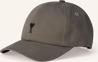 Ami Ami Paris Cap grau