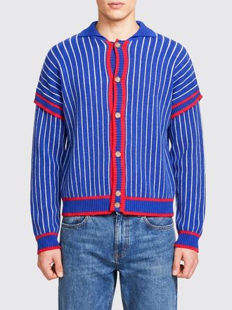 GCDS Pull GCDS Homme couleur Bleu Royal