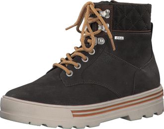 s.Oliver Stiefelette 5-5-25204-37 Grün Red Label