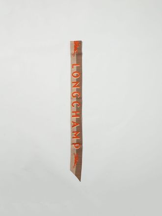 Longchamp Foulard LONGCHAMP Femme couleur Ivoir