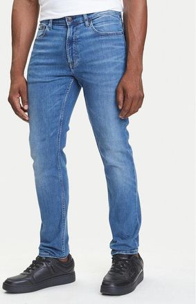 Calvin Klein Jeans Jeans LV04RB719G Blau Skinny Fit