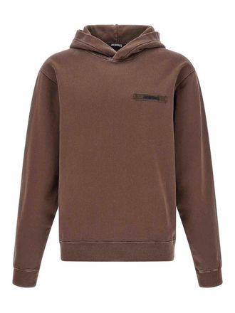 Jacquemus Sweat-Shirts - Marron
