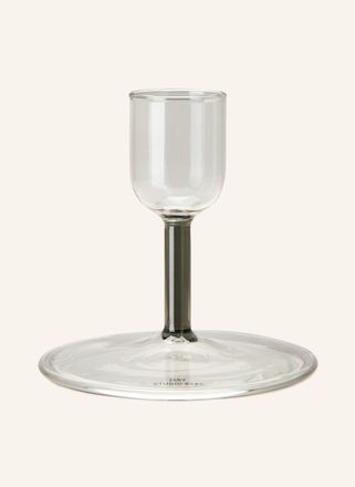 HAY Kerzenhalter Tiny grau