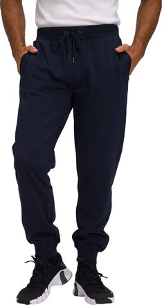 JP1880 Herren Lange sweatpants med manchetter Hose, Dunkel Marine, 3XL EU