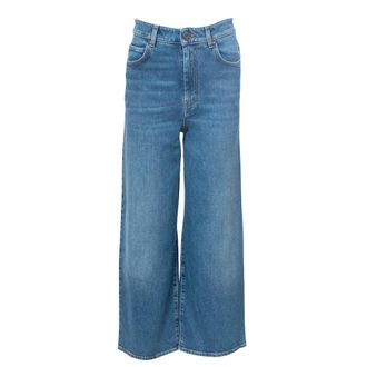 Max Mara Damen, Jeans, Blau, 2XSGr&ouml;&szlig;e