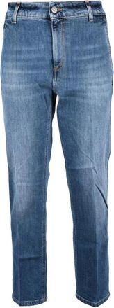 Dondup Willa Slim-fit Jeans - - Jeans - Damen - Blau - W28