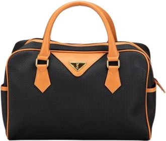Saint Laurent Pre-owned Boston Bag - - Pre-owned - Damen - Schwarzk - ONE SIZE
