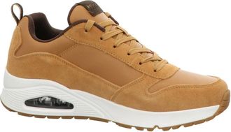 Skechers Herren, Schuhe, Gelb, 41 EUGr&ouml;&szlig;e