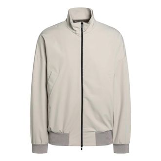 Fear of God Homme, Vestes, Beige, Taille: XL Manteaux Élégants en Mélange Élastique
