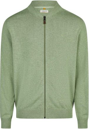 Redmond Strickjacke Basic (1-tlg) Strickjacke - Baumwolle - Atmungsaktiv - Weicher Feinstrick