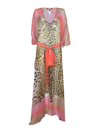 Roberto Cavalli Cape - Rouge Clair