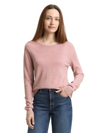 Tom Tailor Basic Strickpullover