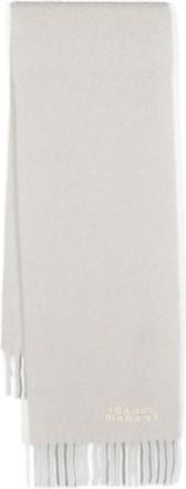 Isabel Marant Firny Schal - - Accessories - unisex - Beige - ONE SIZE