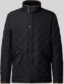 Barbour Regular Fit Steppjacke mit Pattentaschen Modell POWELL
