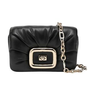 Roger Vivier Damen, Taschen, Schwarzk, ONE SIZEGr&ouml;&szlig;e