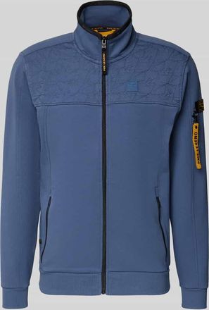 PME Legend Sweatjacke mit Reißverschlusstaschen