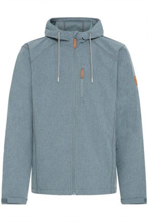 North Bend Softshelljacke NBThore M Softshell W-PRO 8000 W-PRO 8.000 mit wasserdichter Beschichtung