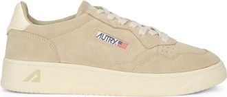 Autry Femme, Chaussures, Beige, Taille: 39 EU Baskets