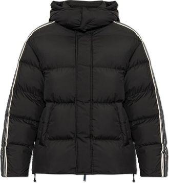 Emporio Armani Kapuzen-Daunenjacke - - Jackets - Herren - Schwarzk - XL