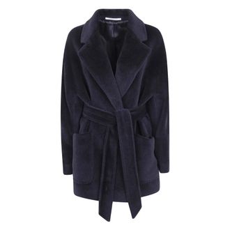 Tagliatore Denise Coat - Femme - Manteaux - Noir - Taille: 34 FR