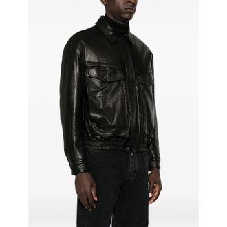 Salvatore Santoro Jacket - Black