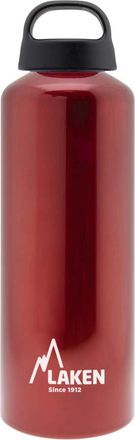 Laken 32-R-Aluminiumflasche Aluminiumflasche Rot 0.75 Liter