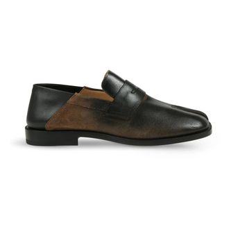 Maison Margiela Herren, Schuhe, Schwarzk, 40 EUGr&ouml;&szlig;e