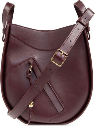 Loewe Hammock Slice Tote Bag - Rot