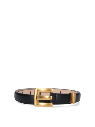 Balmain Ceinture - Anthem